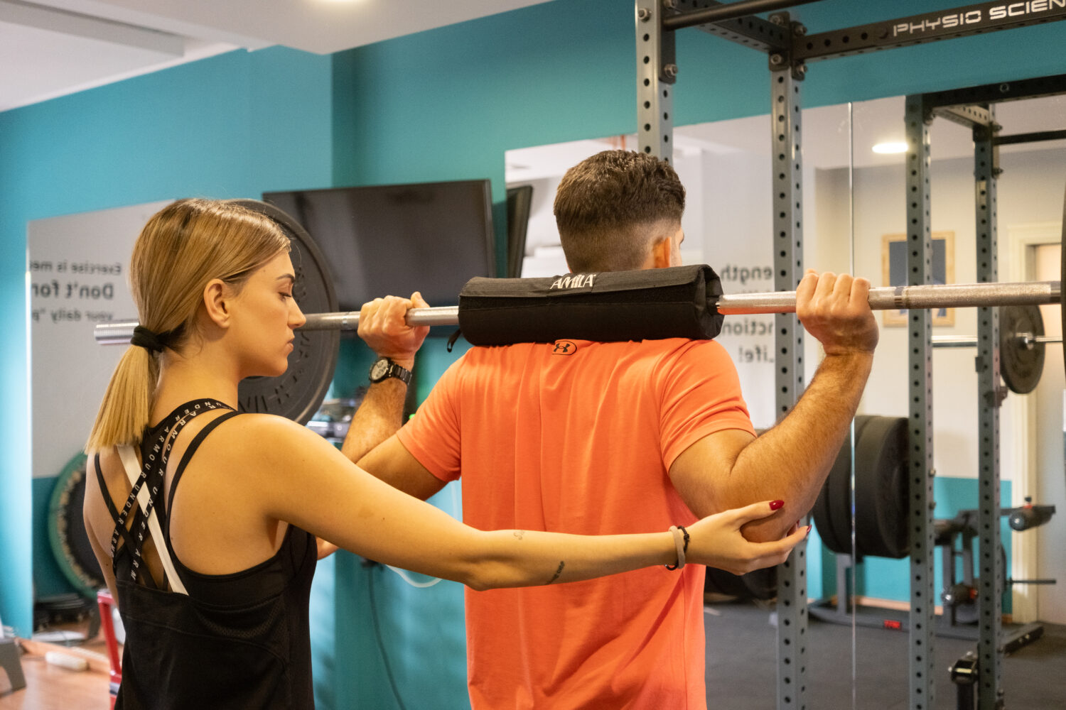 Physioscience Clinic - Εξειδικευμένο Κέντρο στην Φυσικοθεραπεία